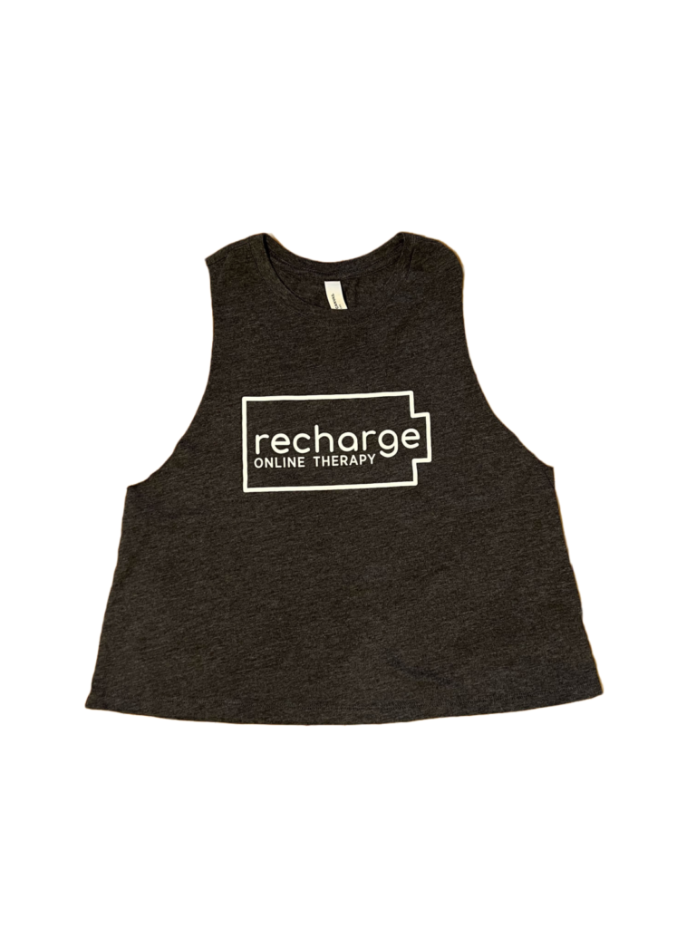 Merchandise - Recharge Online Therapy